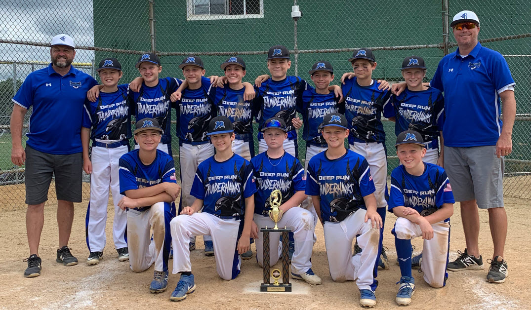 Champions | PDC Baseball